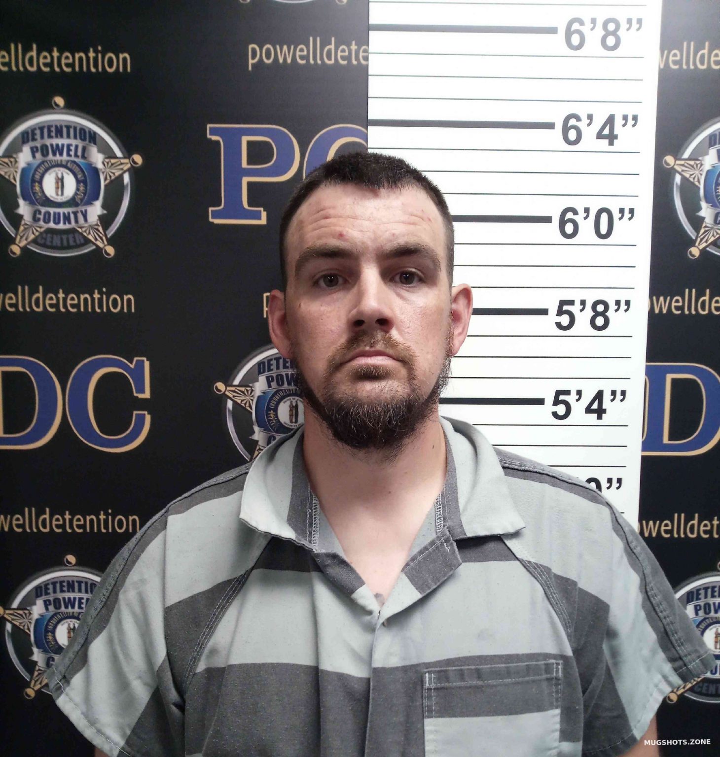 RICE JAKE 05/06/2025 - Powell County Mugshots Zone