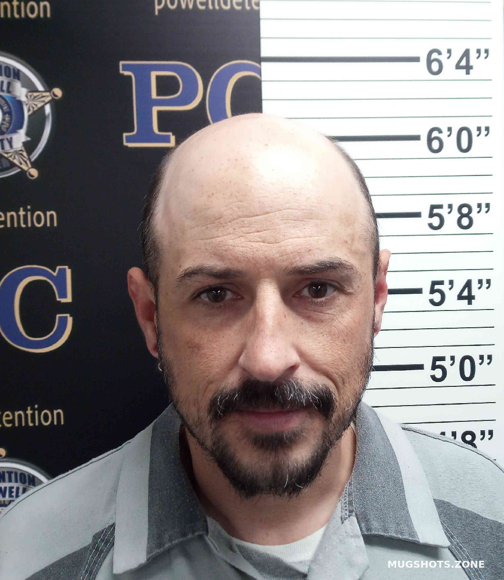 WELLS JAMES 05/13/2025 - Powell County Mugshots Zone