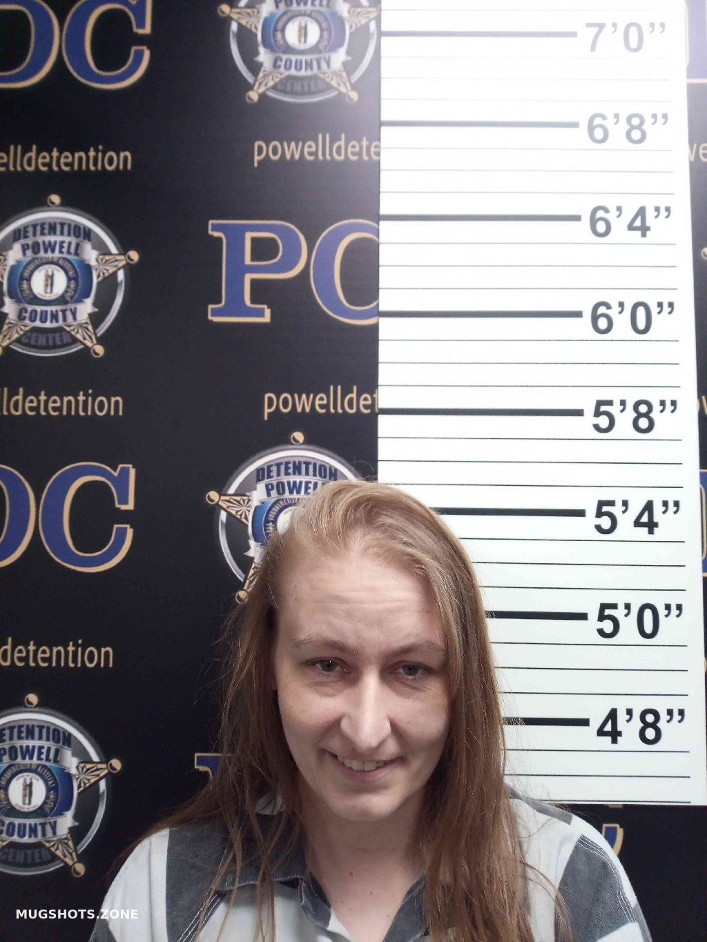 MARTIN ALICIA 06/03/2025 - Powell County Mugshots Zone