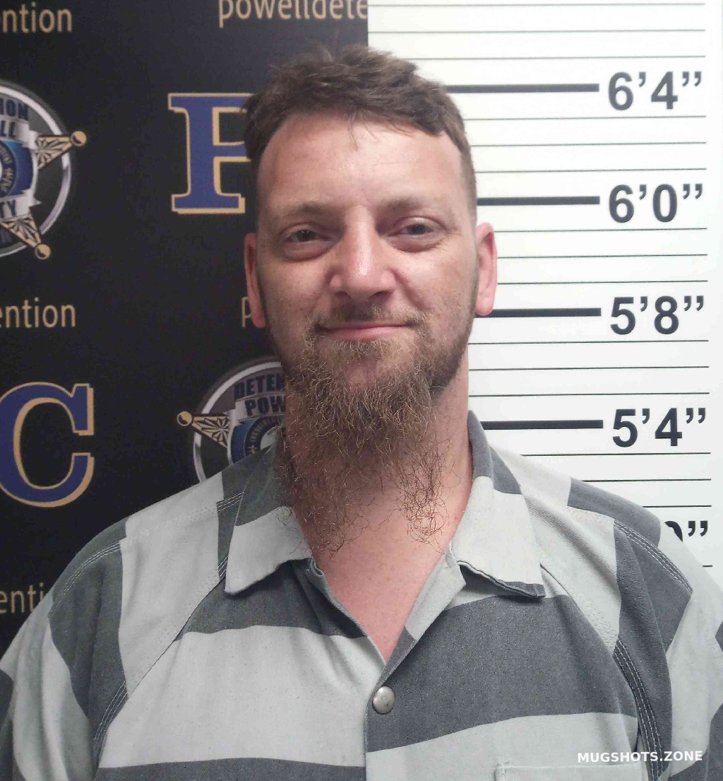 MULLINS CHESTER 06/04/2025 - Powell County Mugshots Zone