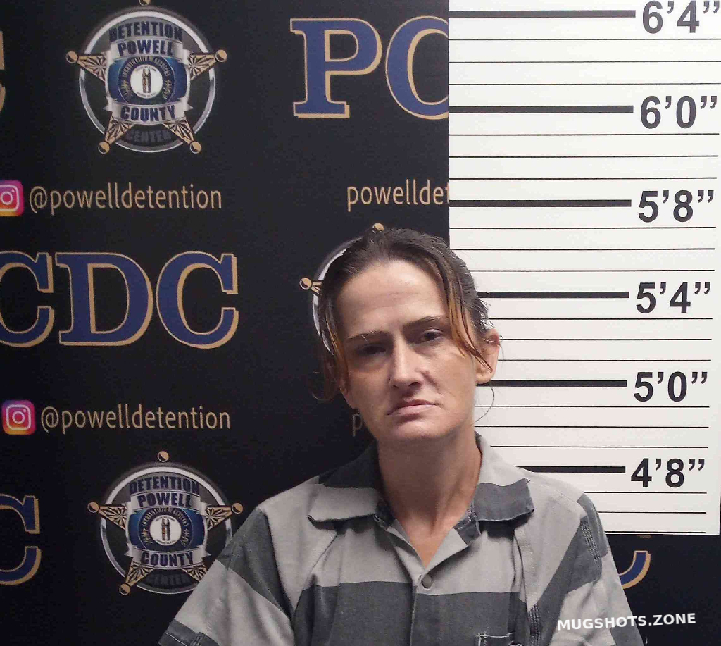 STOKLEY AMBER 07/02/2025 - Powell County Mugshots Zone