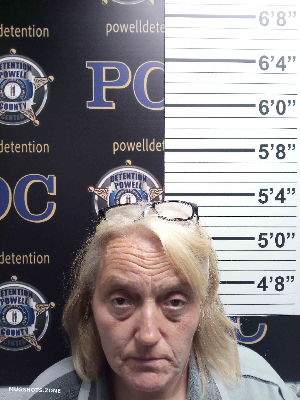 ROSE REBECCA 07/03/2025 - Powell County Mugshots Zone