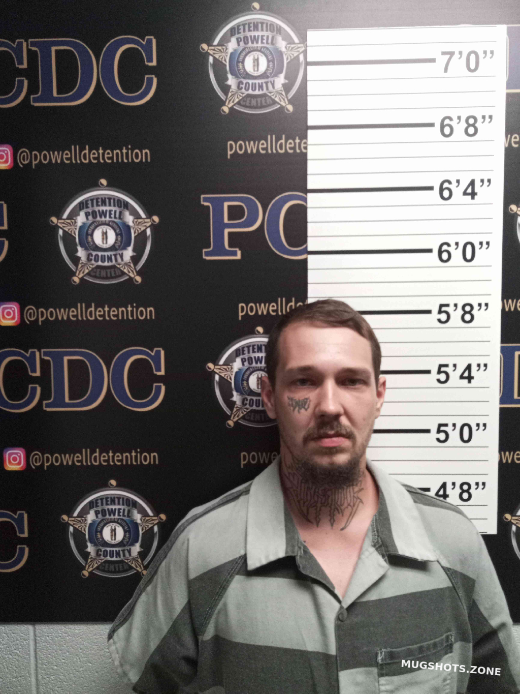 PENSOL ROBERT 07/09/2025 - Powell County Mugshots Zone