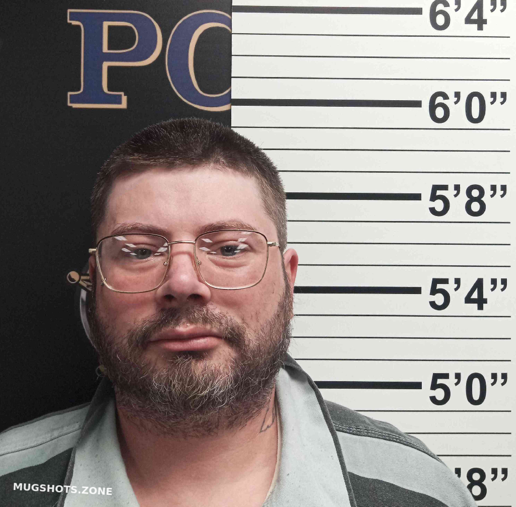 DIXON JAMES 07/21/2025 - Powell County Mugshots Zone