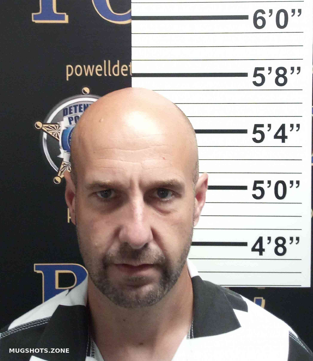 EISENHARDT JUSTIN 07/27/2025 - Powell County Mugshots Zone