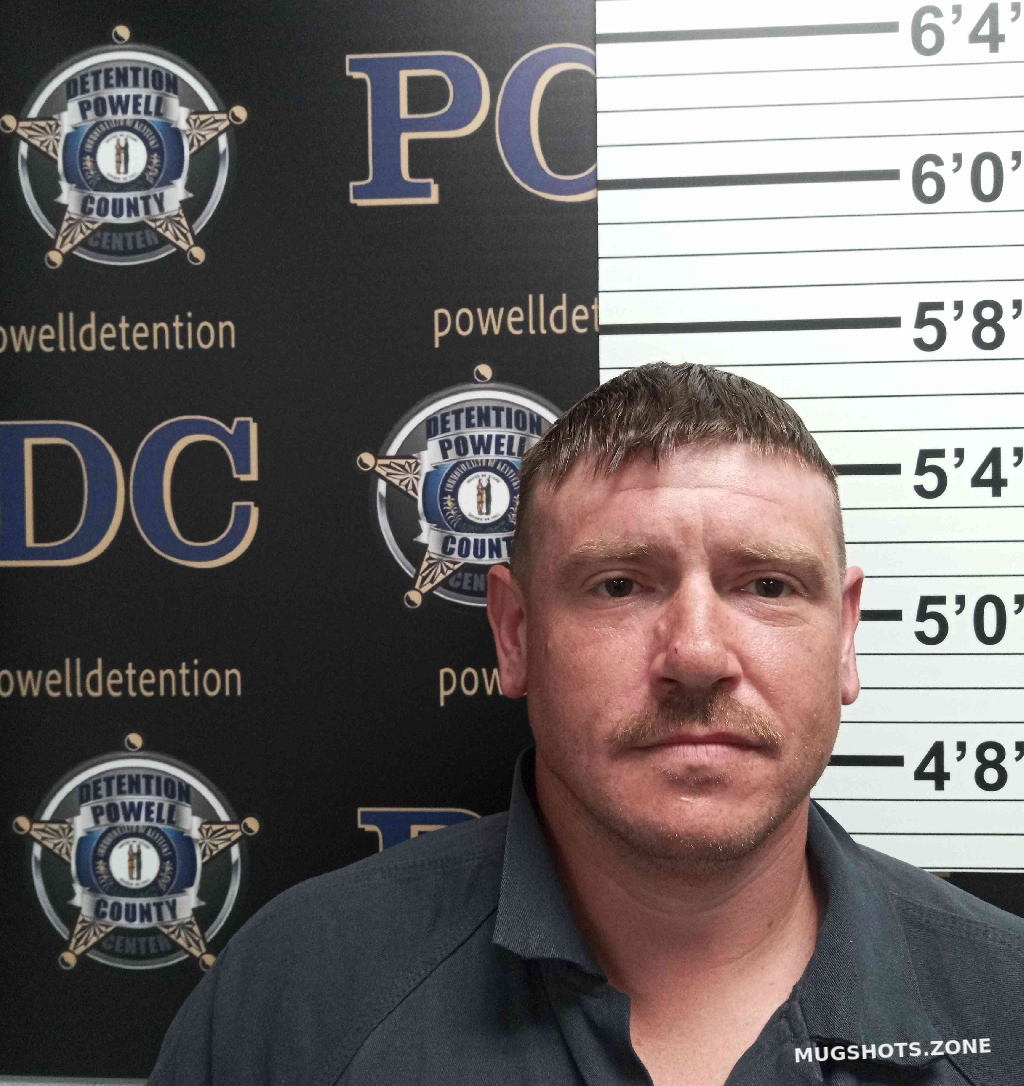 COMBS JONATHAN 09/04/2025 - Powell County Mugshots Zone