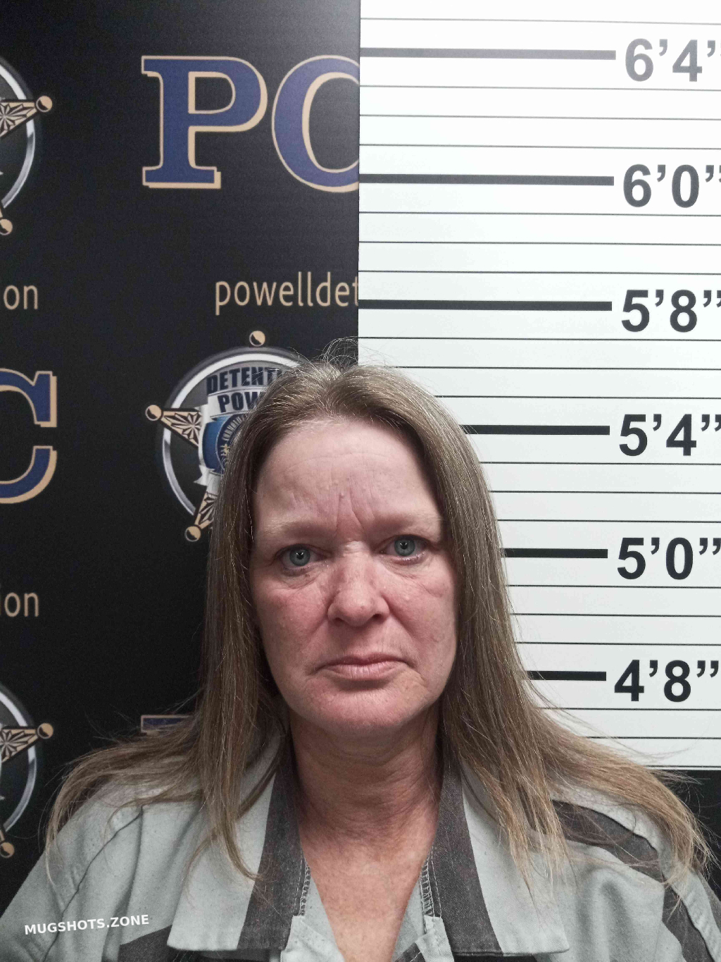 COMBS LINDA 09/16/2025 - Powell County Mugshots Zone