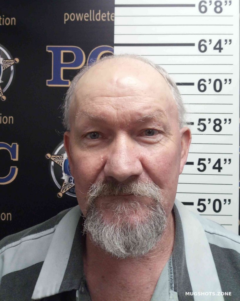 SMITH RICKY 09/25/2025 - Powell County Mugshots Zone