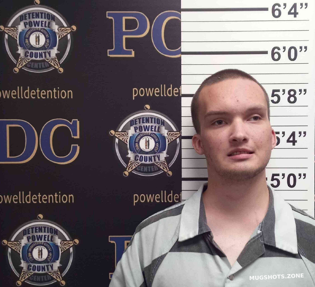 HAMILTON MATTHEW 10/04/2025 - Powell County Mugshots Zone