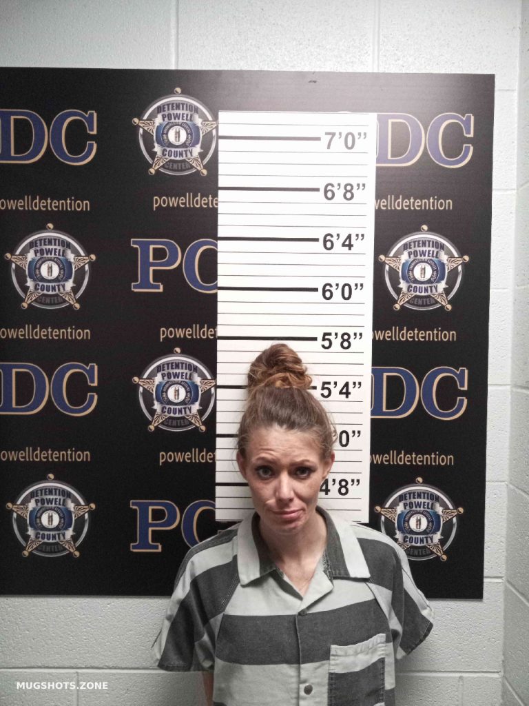 ADDISON TABITHA 10/20/2025 - Powell County Mugshots Zone