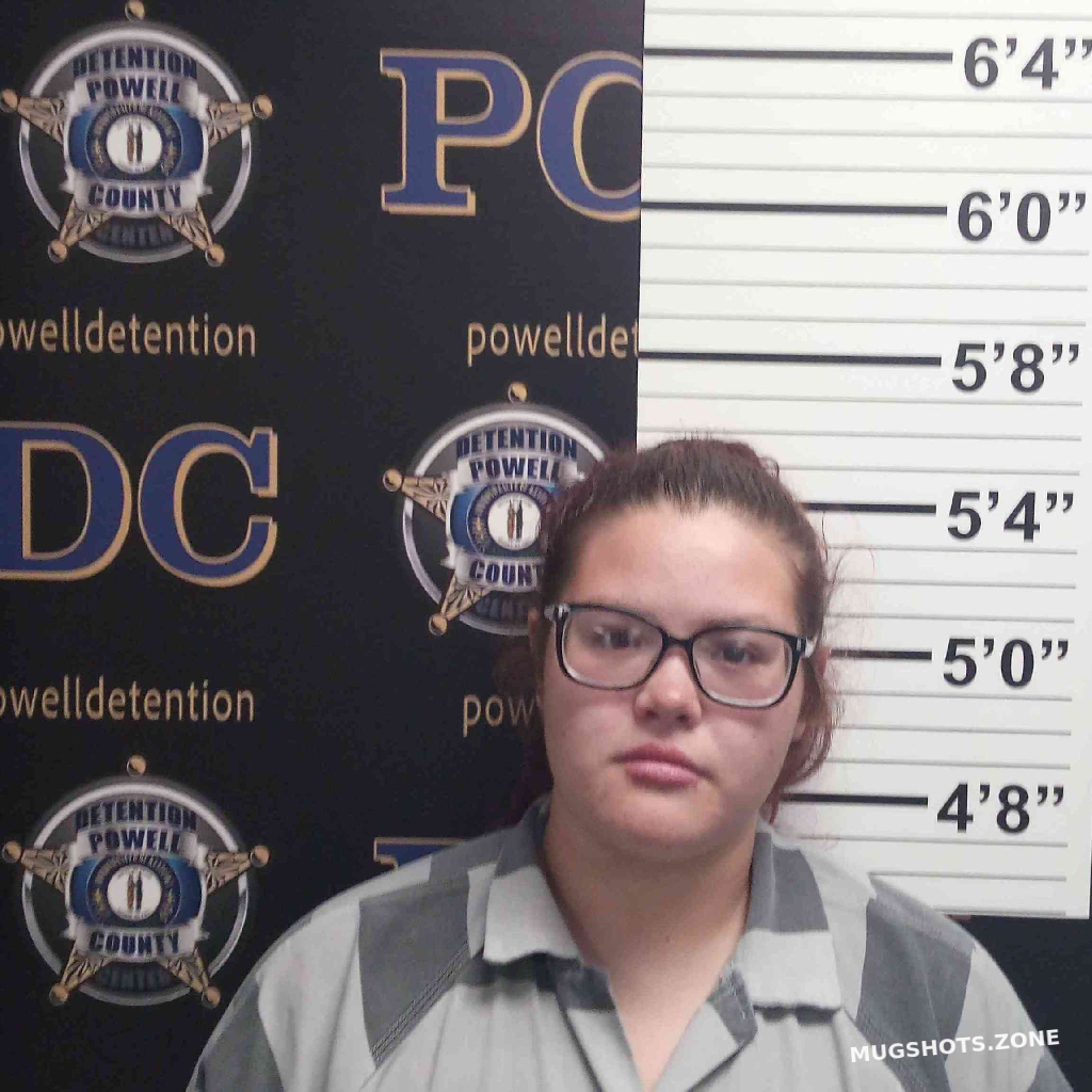 MAYNARD ARIEL 10/28/2025 - Powell County Mugshots Zone