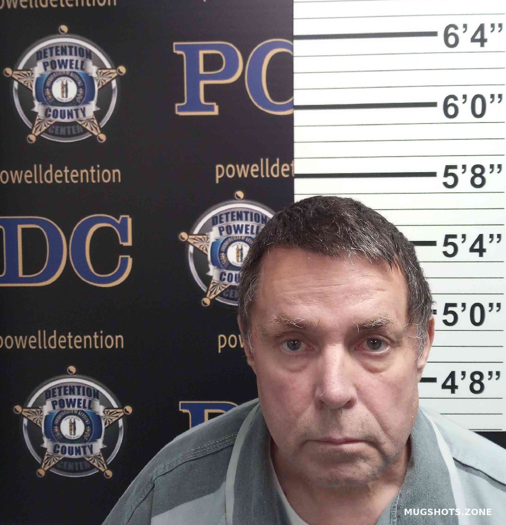 RAWLINGS ROBERT 10/31/2025 - Powell County Mugshots Zone