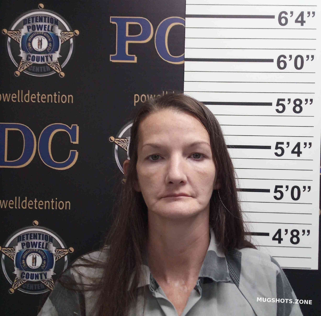 RILEY KELLY 11/03/2025 - Powell County Mugshots Zone