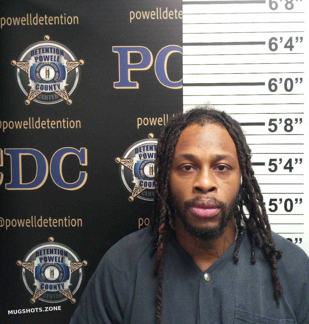 SHELBY TIMOTHY 11/10/2025 - Powell County Mugshots Zone
