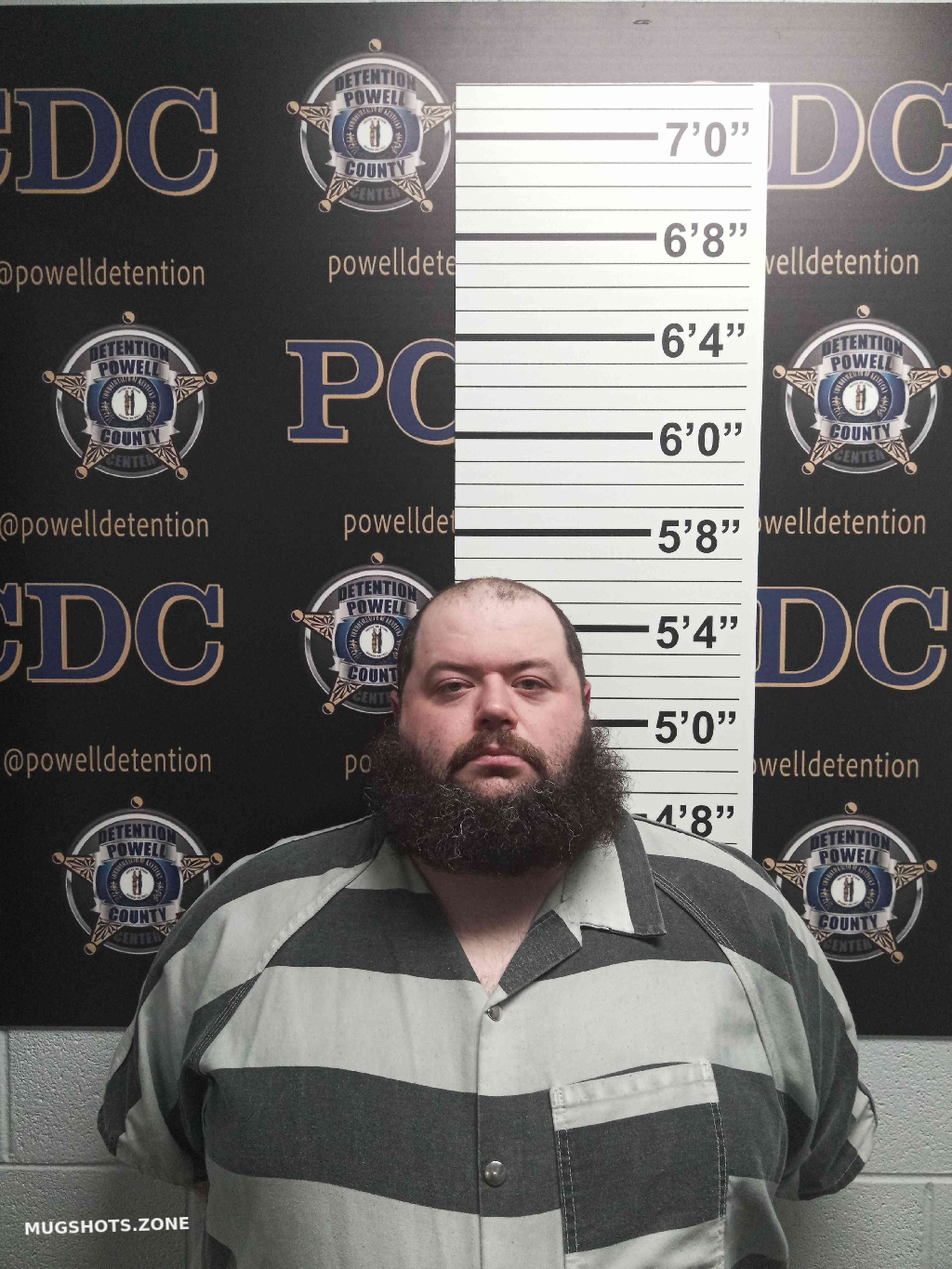 MUNCIE AARON 11/15/2025 - Powell County Mugshots Zone