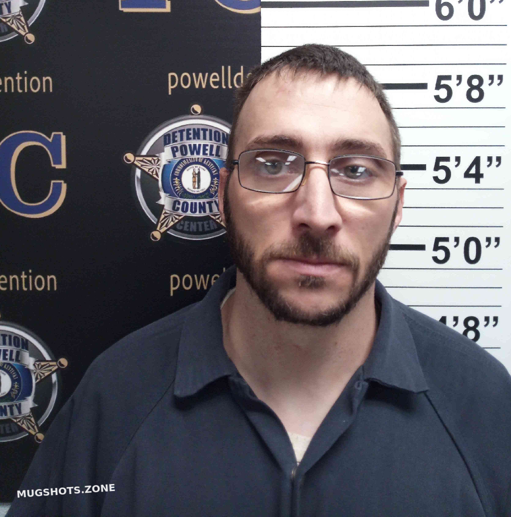HOWARD JOSHUA 11/18/2025 - Powell County Mugshots Zone