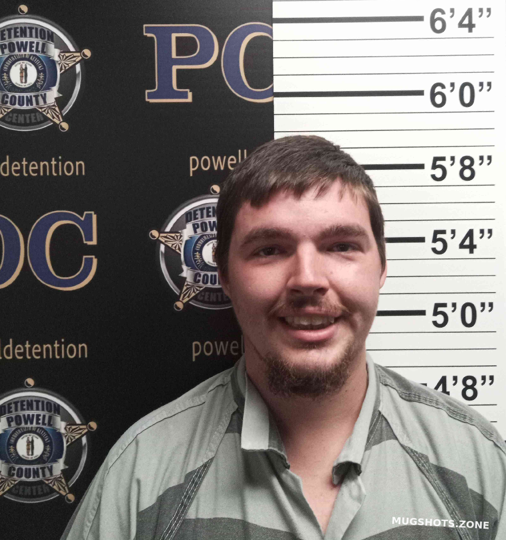 PASLEY ANTHONY 11/22/2025 - Powell County Mugshots Zone