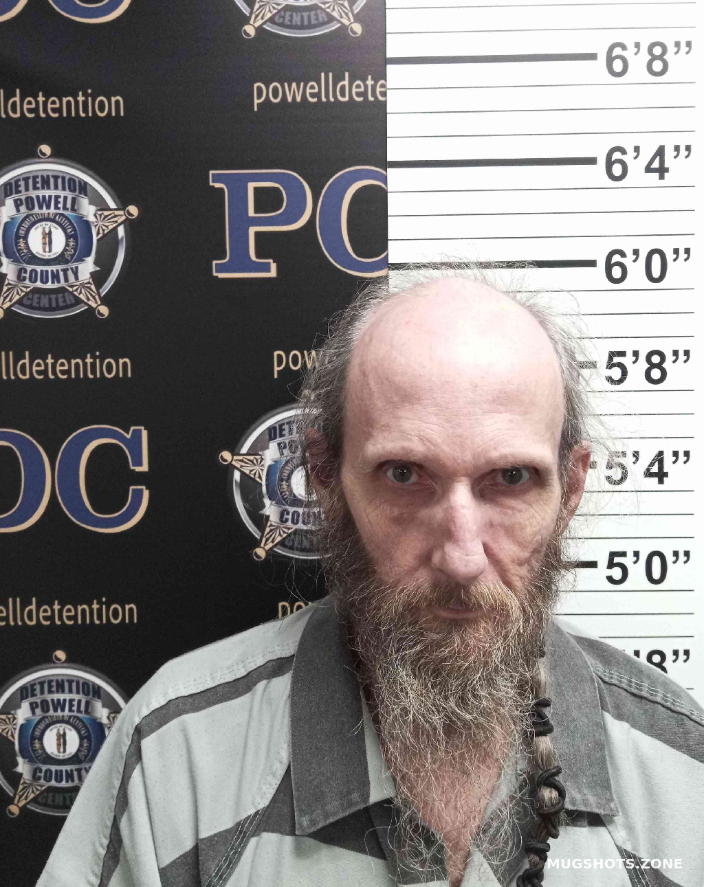 SLEMP DAVID 11/24/2025 - Powell County Mugshots Zone