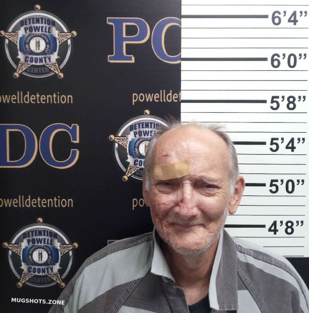DAVIS MICHAEL 12/04/2025 - Powell County Mugshots Zone