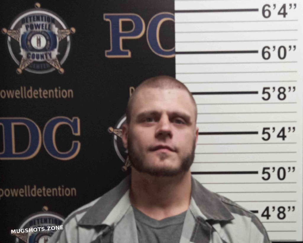 FLINCHUM JEFFREY 12/21/2025 - Powell County Mugshots Zone