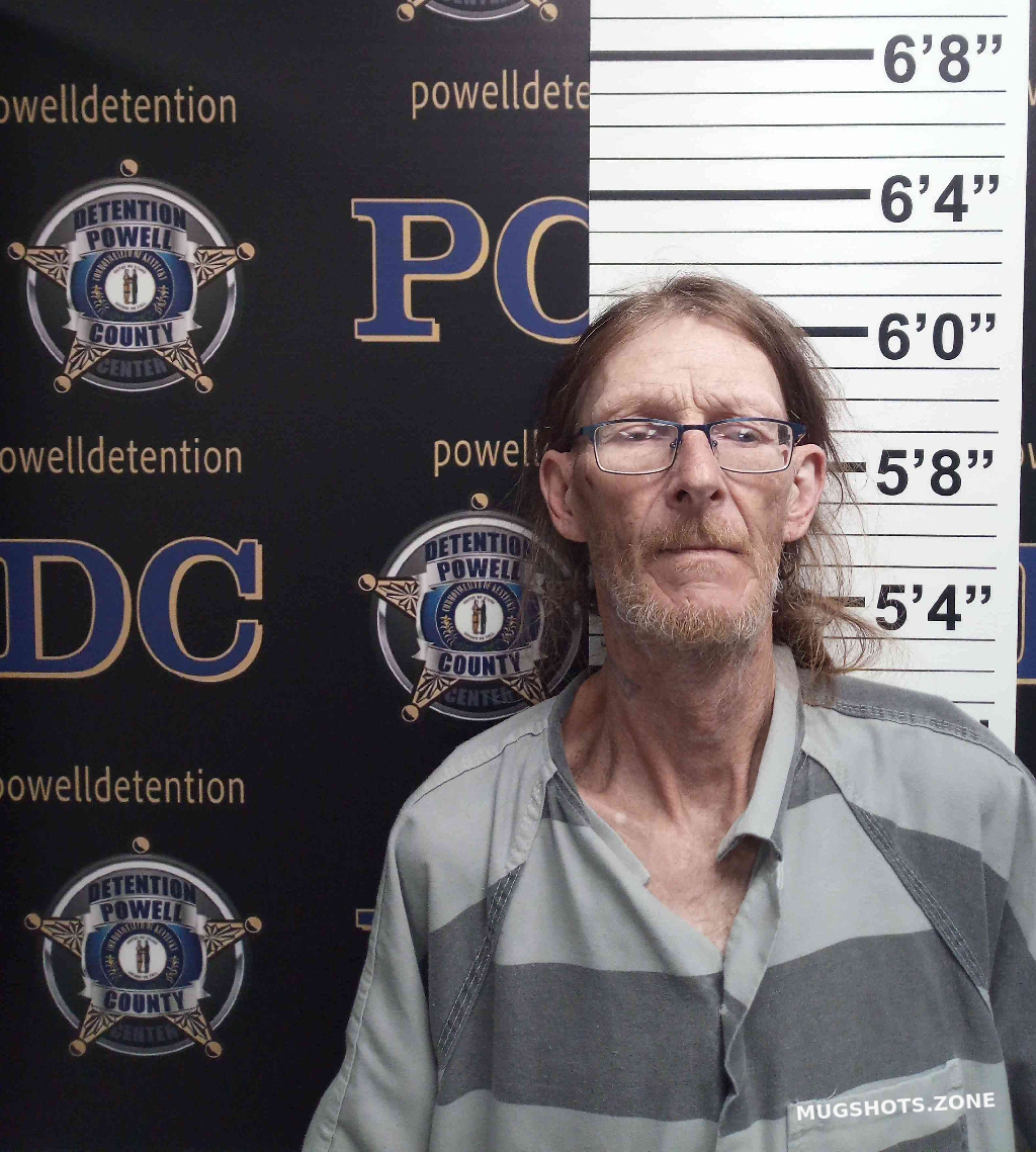 CRAIG MORGAN 12/23/2025 - Powell County Mugshots Zone