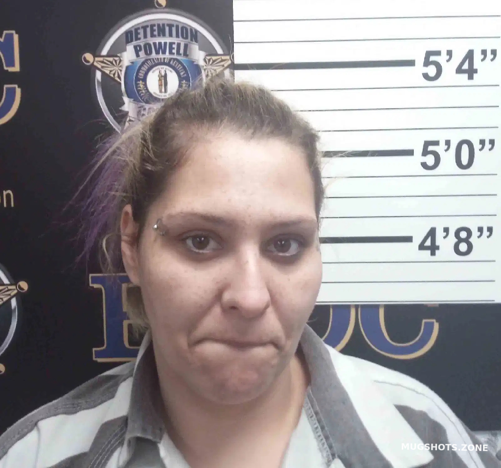 SPENCER ANNA 01/04/2026 - Powell County Mugshots Zone