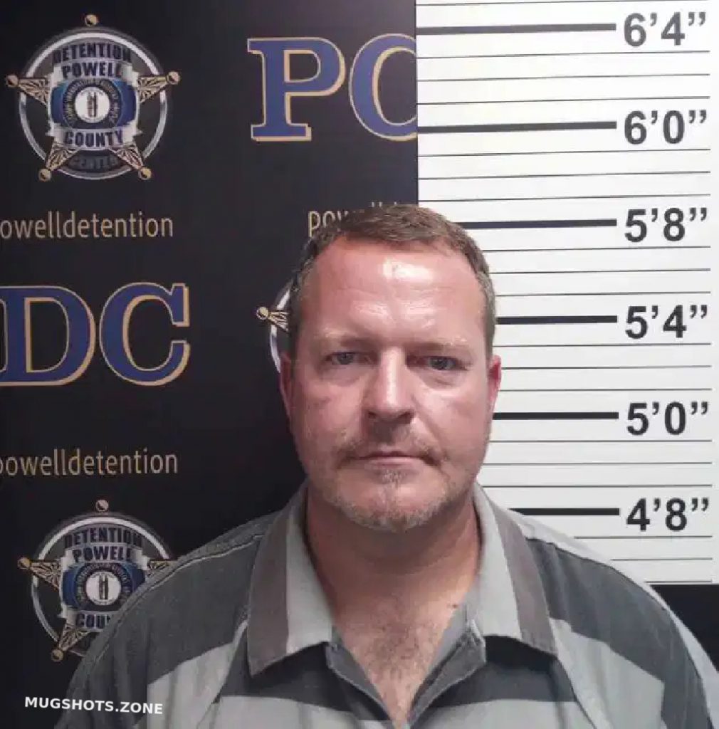 PECK DOUGLAS 01/18/2026 - Powell County Mugshots Zone