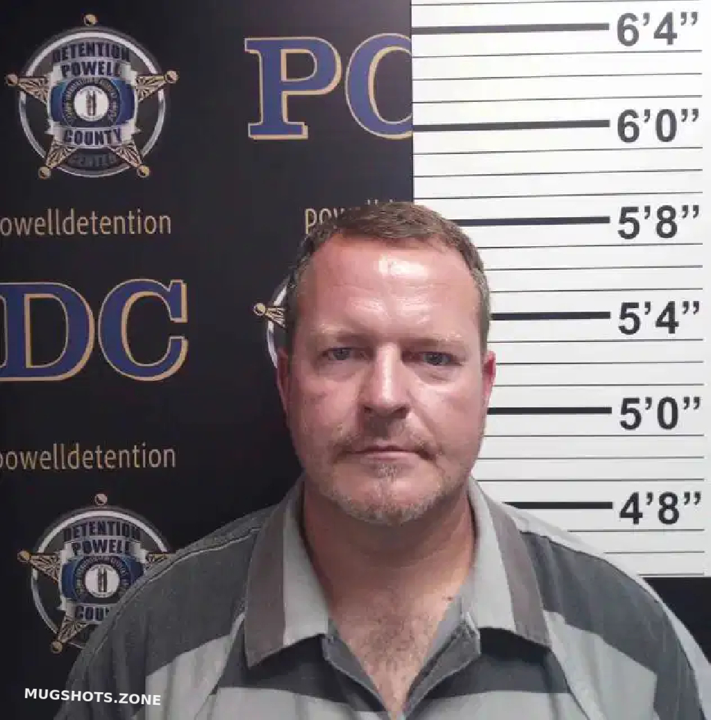 PECK DOUGLAS 01/18/2026 - Powell County Mugshots Zone