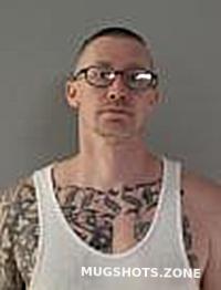 UNGER JOSHUA DANIEL 02/24/2022 - Preble County Mugshots Zone