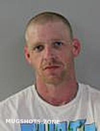 DUNAWAY AARON MICHAEL 10/10/2022 - Preble County Mugshots Zone