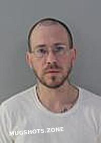 SCHUYLER DUSTIN J 11/14/2022 - Preble County Mugshots Zone