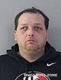 GOLDMAN JERRY SCOTT JR 02/24/2023 - Preble County Mugshots Zone