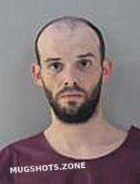 FRANCIS CODY CHRISTOPHER 05/30/2023 - Preble County Mugshots Zone