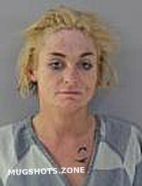 FISHER NICKI DEBRA MAXINE 03/12/2024 - Preble County Mugshots Zone