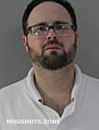 ROMINE WESLEY BRANDON 07/09/2024 - Preble County Mugshots Zone