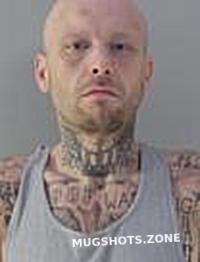 HARRIS DONALD DUANE 07/25/2024 - Preble County Mugshots Zone