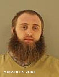 BUCK CODY ALAN MICHAEL 04/25/2025 - Preble County Mugshots Zone