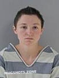 CLIFFORD AMANDA 09/20/2025 - Preble County Mugshots Zone