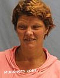 KINSEY-COLLINS KRISTA 08/02/2021 - Pulaski County Mugshots Zone