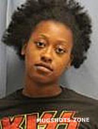 DOSS TAKEYLA FRANZETTE 08/10/2021 - Pulaski County Mugshots Zone