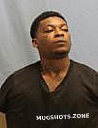 GOBER XAVIER TERIK 10/13/2021 - Pulaski County Mugshots Zone