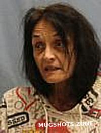 SCRIBNER LISA BROOKSZENE 11/07/2021 - Pulaski County Mugshots Zone