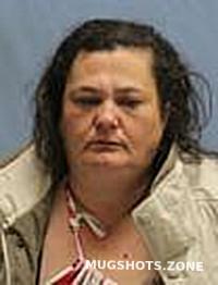 GORDAN LORI L 02/26/2022 - Pulaski County Mugshots Zone