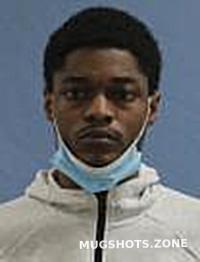 THOMPSON TYREECE ERIK JAMAL 03/20/2022 - Pulaski County Mugshots Zone