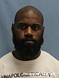 GILBERT LANCE SHAMAR 04/26/2022 - Pulaski County Mugshots Zone