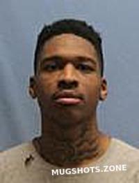 SHELTON DEARIUS REESE 08/26/2022 - Pulaski County Mugshots Zone