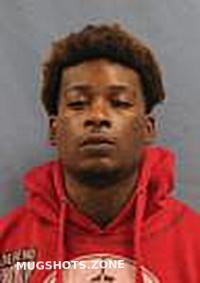 GOBER XAVIER TERIK 09/07/2022 - Pulaski County Mugshots Zone