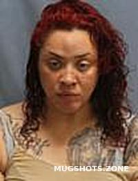 CROWDER PRINCESS M 11/04/2022 - Pulaski County Mugshots Zone