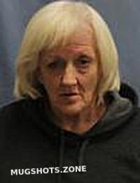BREWER PAMELA KAYE 11/17/2022 - Pulaski County Mugshots Zone