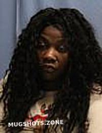 FAULKNER SHONDELLA DANIKA 12/03/2022 - Pulaski County Mugshots Zone
